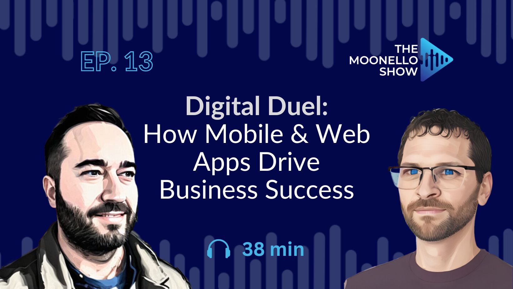 Digital Duel: How Mobile & Web Apps Drive Business Success